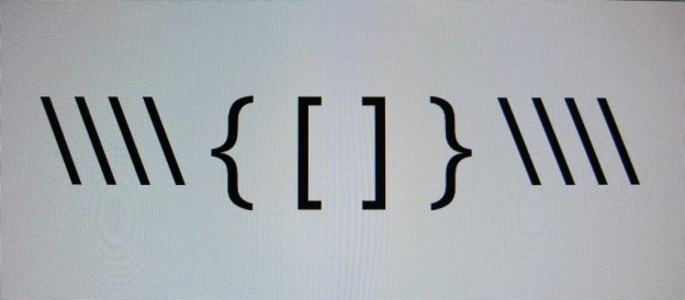 Backslash, eckige und geschweifte Klammern unter OS X eingeben ...