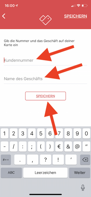 Stocard: Digitale Kundenkarten auf dem Apple iPhone und der Apple Watch ...